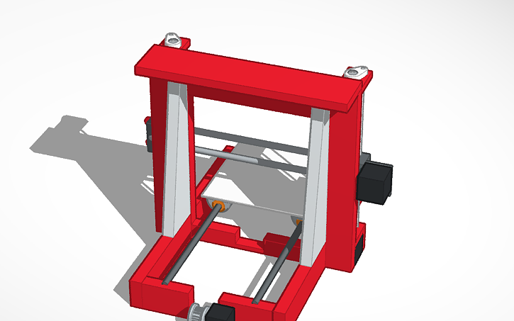 3D design my printer | Tinkercad