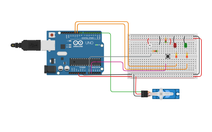 Circuit design Automatic Window Blinds System - MPopanes - MS106 ...