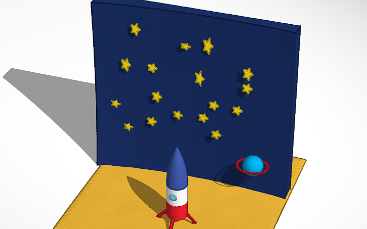 3d Design Space Tinkercad