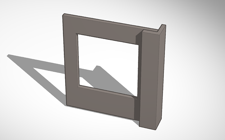 3D design Patrick Tran Pltw | Tinkercad