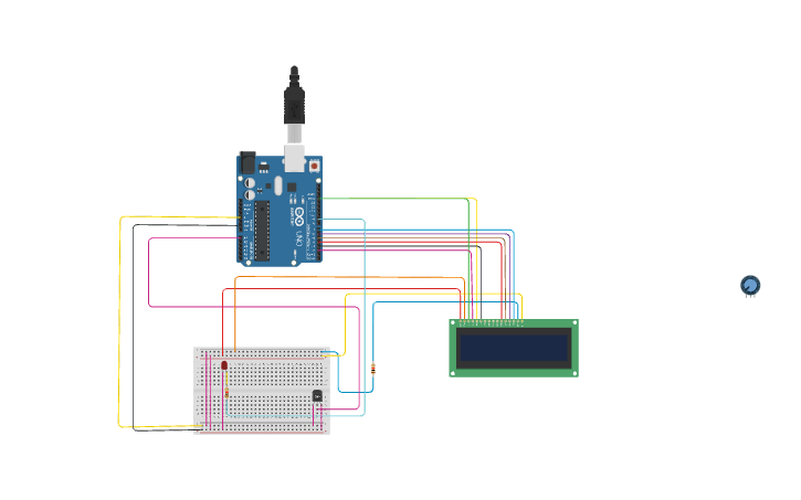 Circuit Design Septiani 123120138 C Tinkercad