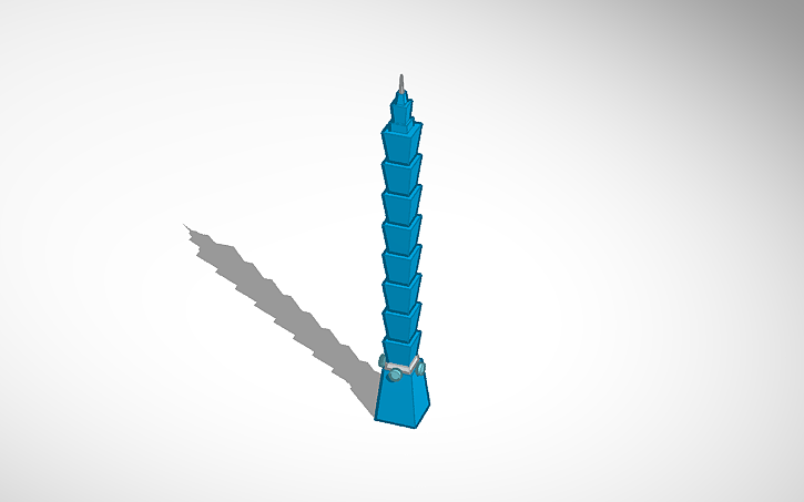 3d Design 101 Building Tinkercad