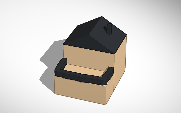 3D design Structure | Tinkercad