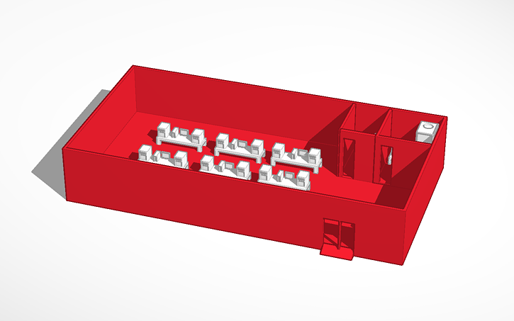 3D design 3D Labs - Tinkercad