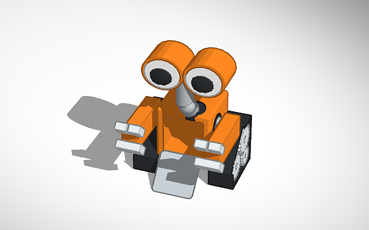 3D design Bodacious Jofo-Vihelmo | Tinkercad