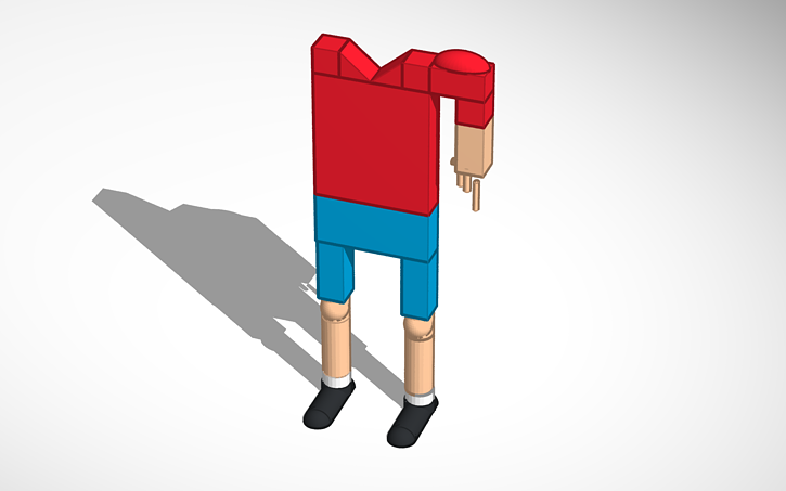 3D design Cool Maimu | Tinkercad