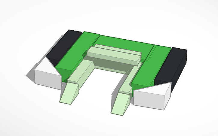 3D design Big Dill - Battlebots - Tinkercad