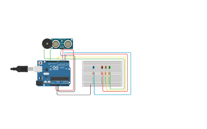 Circuit design Assignment - 2 - Tinkercad
