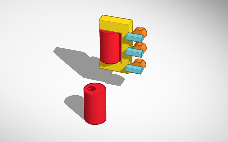 3d Design Can Shaker And Soda Explosion Sim Lab Tinkercad