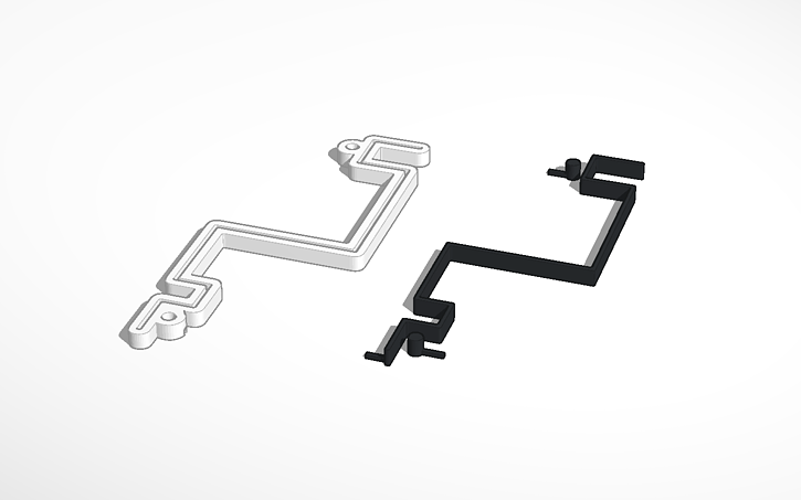 3D design Basic Path - Tinkercad