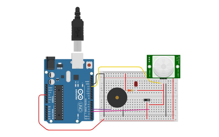 Circuit design Clase 4-2 | Tinkercad