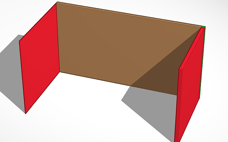 3D design Tool Box - Tinkercad