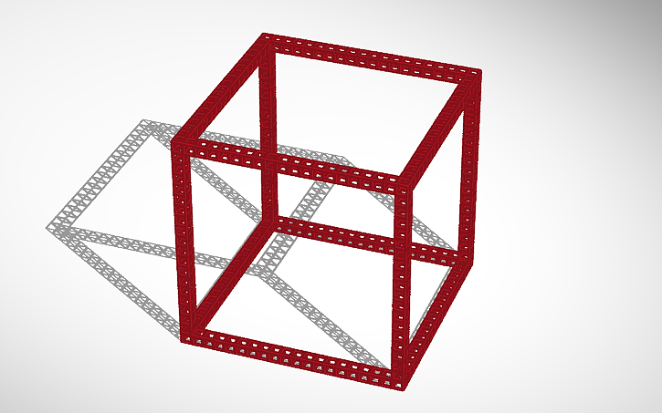 3d Design Fractal Tinkercad