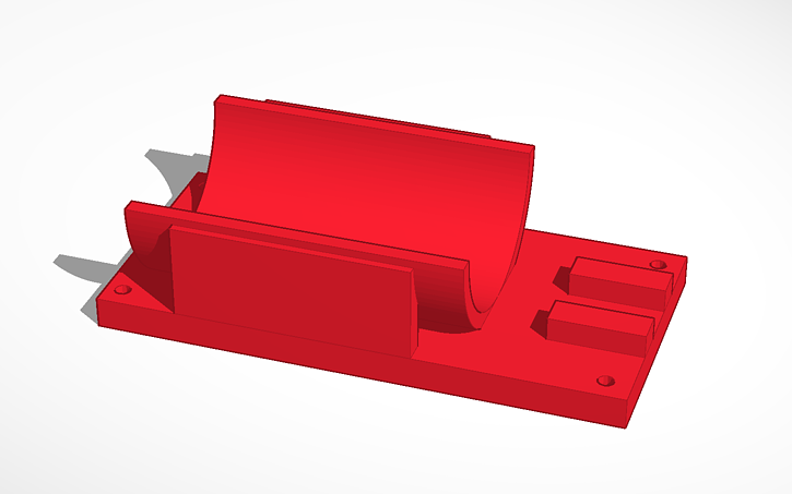 3D design sandbox net work( 진동 모터카)(일명 곤충) | Tinkercad