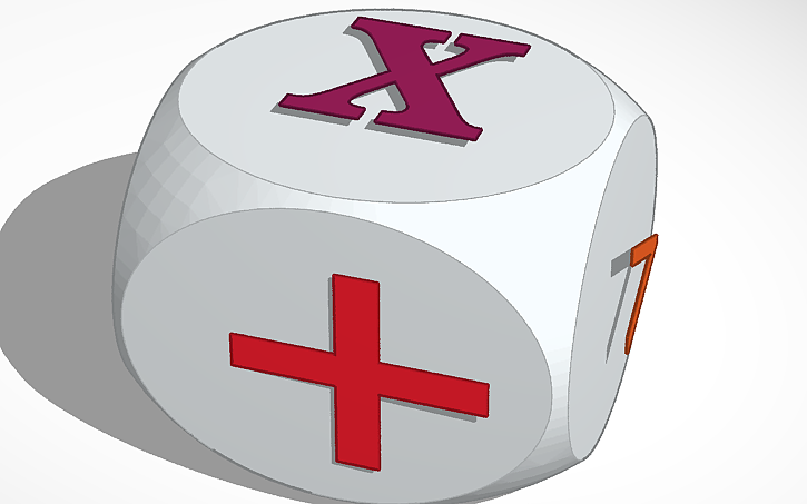 3d Design Mathematical Operators Tinkercad