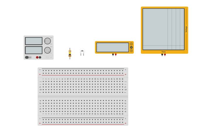 Circuit design Imaging 1: Ambient Light Sensor Setup - Tinkercad