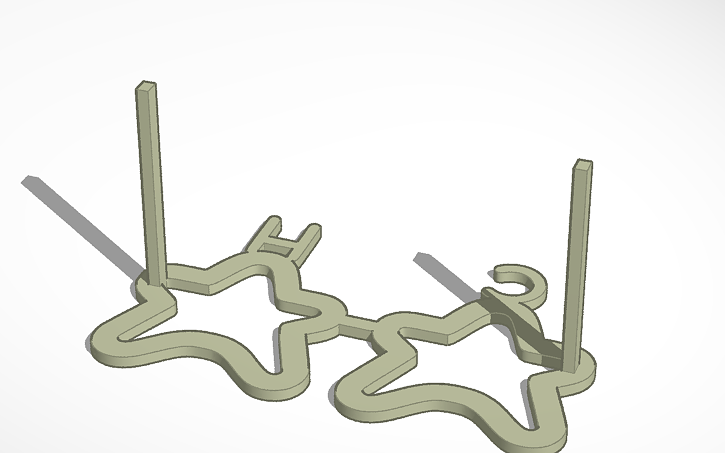 3D design Camp Hokulea Glasses | Tinkercad