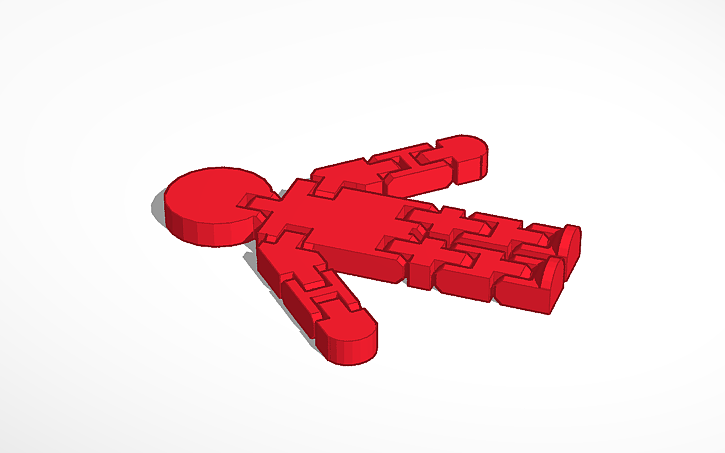 3D design Ball Joint | Tinkercad