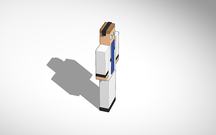 3D design My skin | Tinkercad