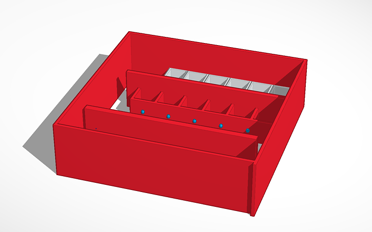 3D design boys locker room abodeely umali - Tinkercad