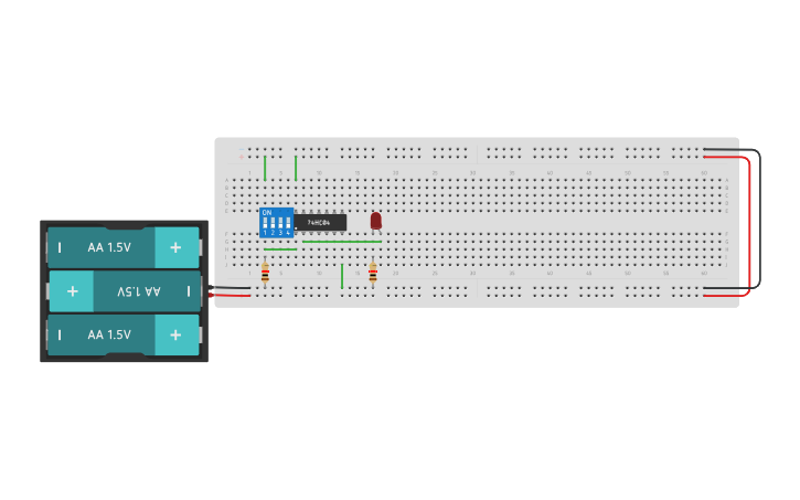 Circuit Design Ed Lab S1 Tinkercad