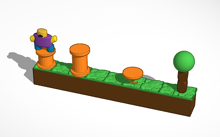 3d Design Incredible Blad Tinkercad