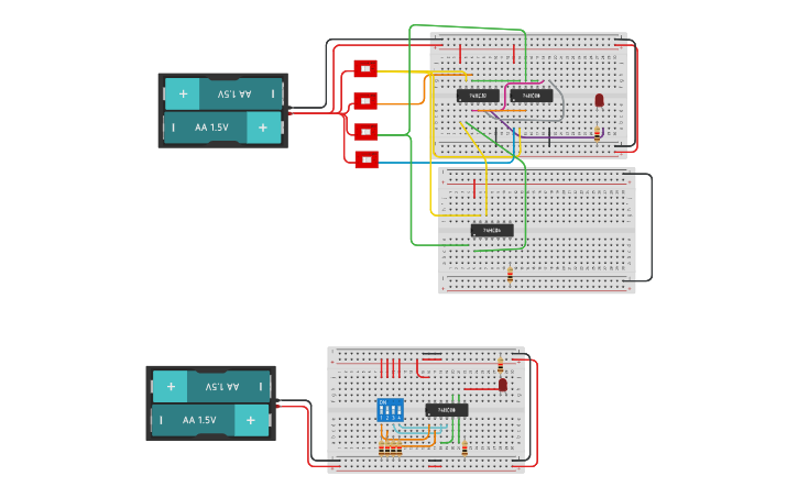 Circuit design Clase 5 del 5 | Tinkercad