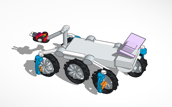 3d Design Sizzling Curcan Hango Tinkercad