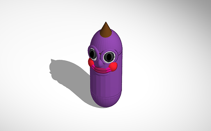 3D design beano! - Tinkercad