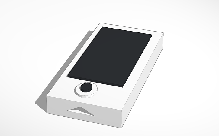 3D design gsm - Tinkercad