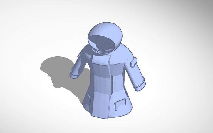 3d Design Re Rain Coat Tinkercad