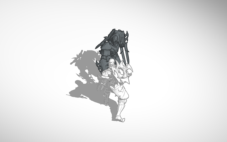 3D design NINJA - Tinkercad
