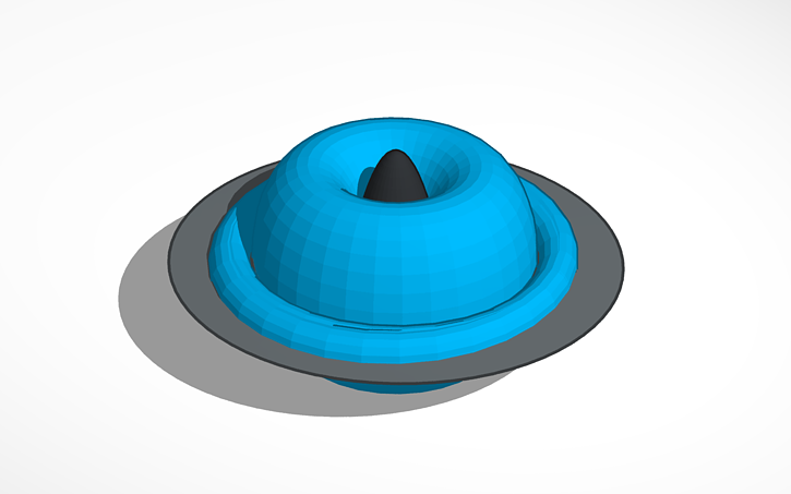 3D design UFO | Tinkercad