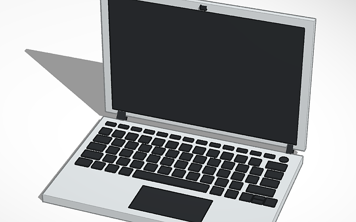 3D design Full Laptop (All designs Currently) | Tinkercad