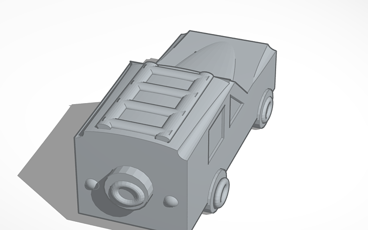 3D design henry ponsford | Tinkercad