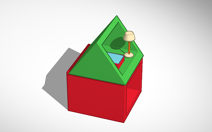 3D design Evim | Tinkercad