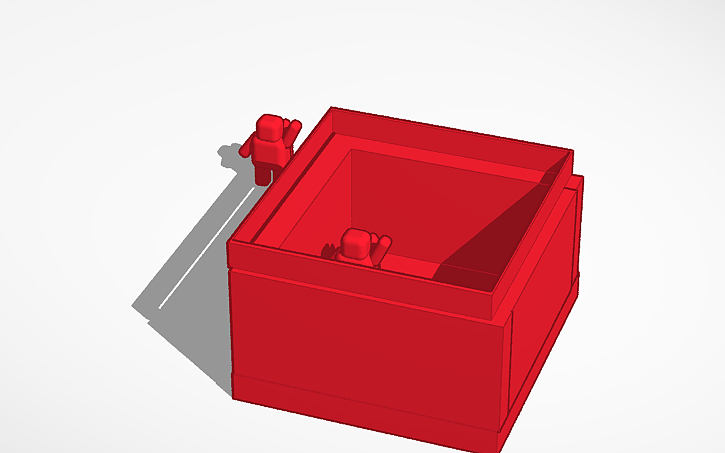 3D design Amazing Lappi - Tinkercad