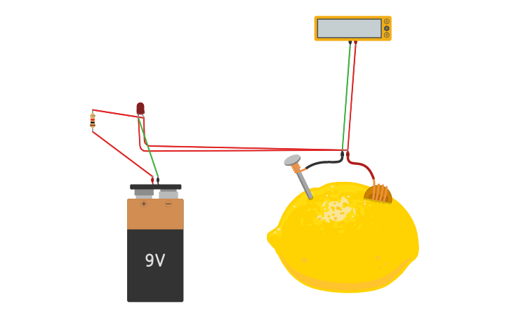 Circuit design muhammad nanda p1 - Tinkercad Circuit design muhammad nanda p1 - Tinkercad