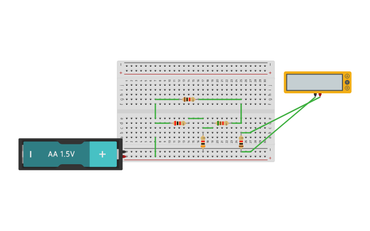 Circuit Design Prelab Schematic 2 Tinkercad