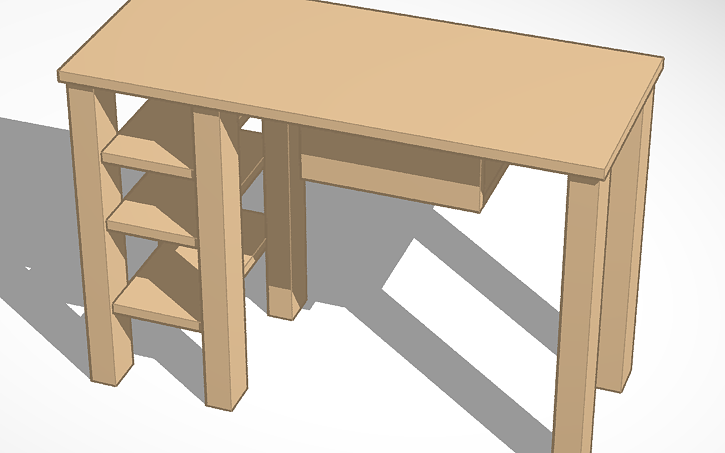 3D design DK desktop Design | Tinkercad