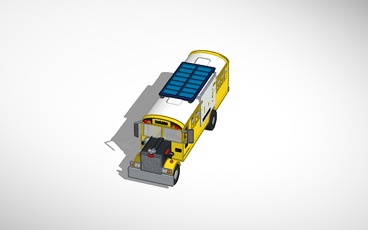3d Design Rv Tinkercad