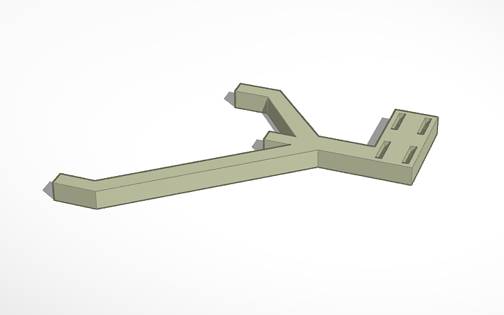 3D design diy-sam-delanclip | Tinkercad