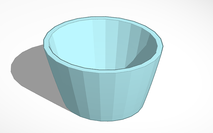 3D design Best Cup Ever | Tinkercad