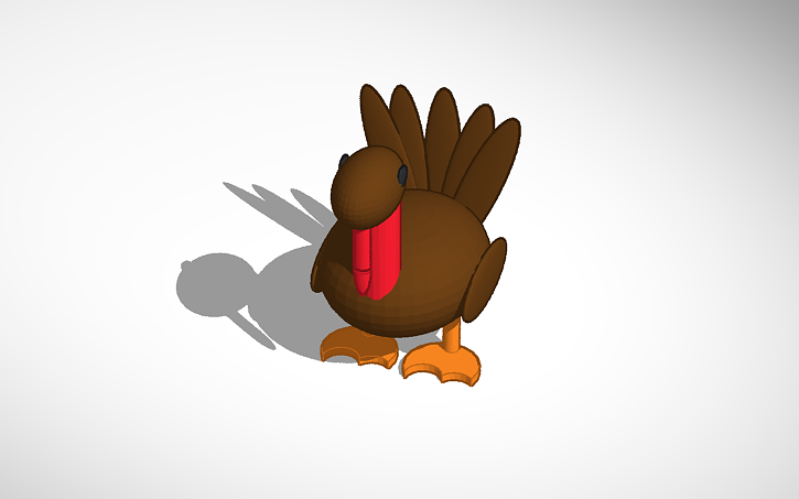 3D design Turkey - Tinkercad
