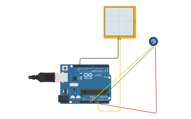 Circuit design exp 4 2 - Tinkercad