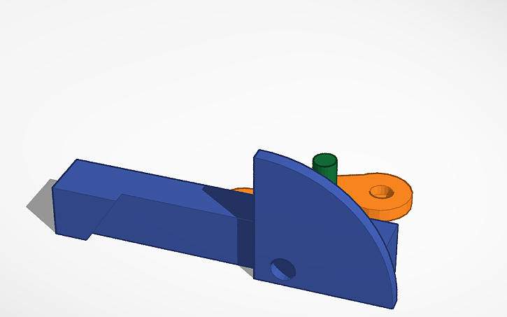 3D design Alti Tracker - Tinkercad