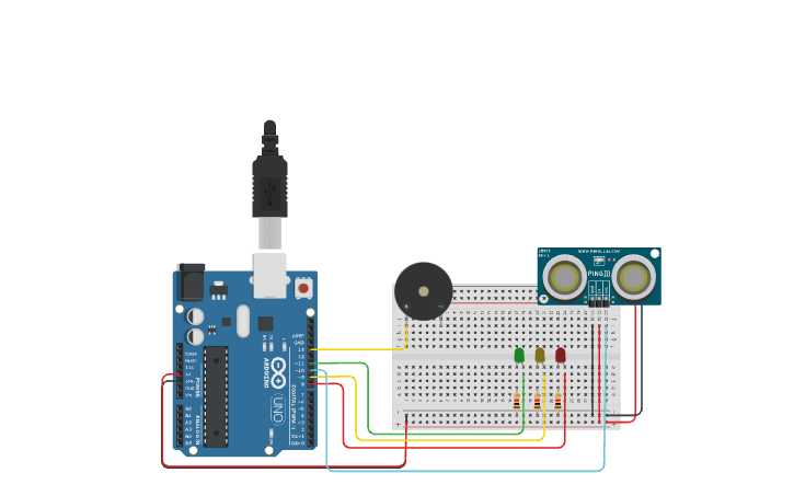 Circuit design Richard F.L XIC/29 | Tinkercad