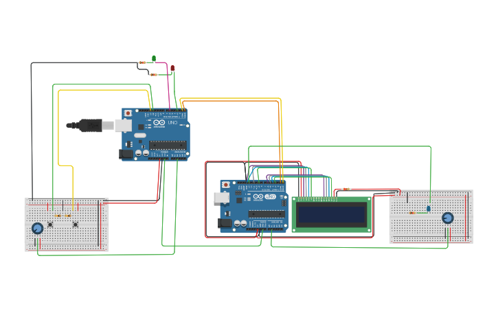 Circuit design RIBERA_Lucas_test_arduino | Tinkercad