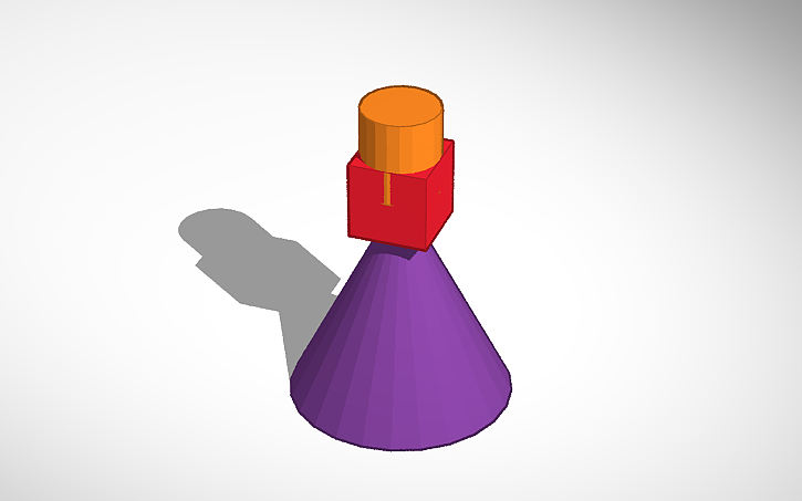 3D design Alignment | Tinkercad