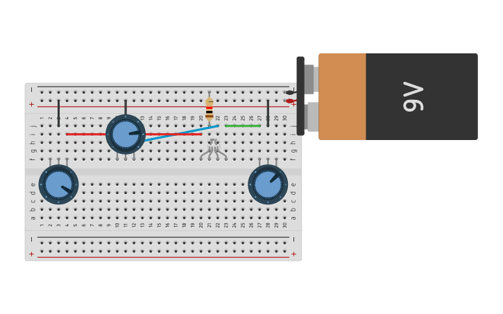 Circuit Design Coding Tinkercad